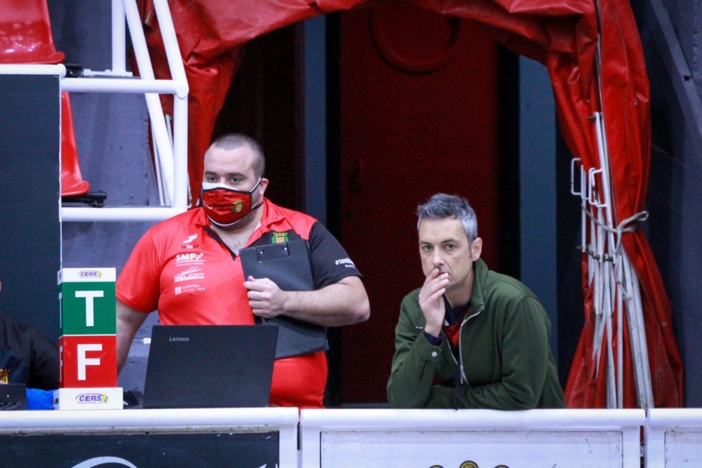 SE DESPIDE EDGAR MATA. EL LÍDER INVISIBLE. – Todo se entrena